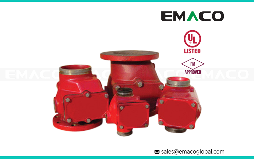 Alarm Check Valve – Reliable Water Control for Automatic Sprinkler ...