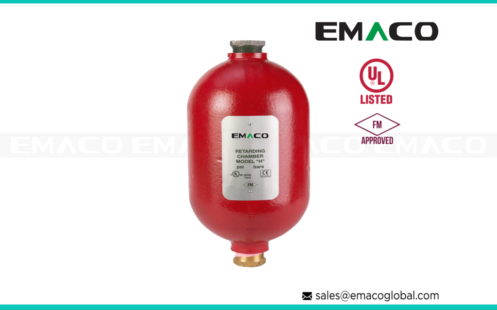 Alarm Check Valve – Reliable Water Control for Automatic Sprinkler ...