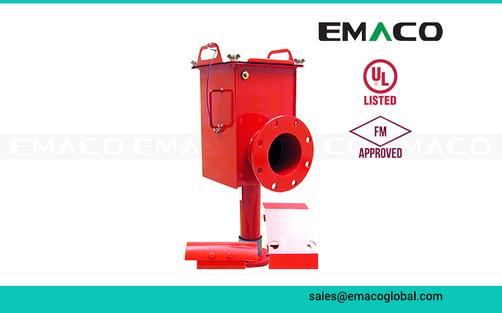 Foam Chamber – Advanced Fire Suppression for Storage Tank Protection ...