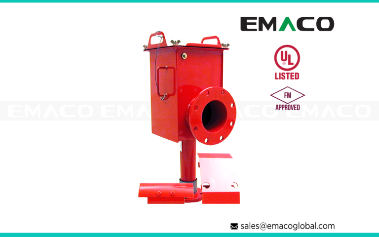 Foam Chamber – Advanced Fire Suppression for Storage Tank Protection ...