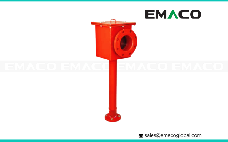 Foam Chamber – Advanced Fire Suppression for Storage Tank Protection ...