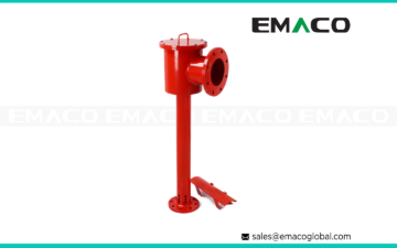 Foam Chamber – Advanced Fire Suppression for Storage Tank Protection ...