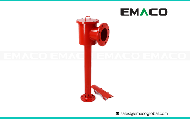Foam Chamber – Advanced Fire Suppression for Storage Tank Protection ...