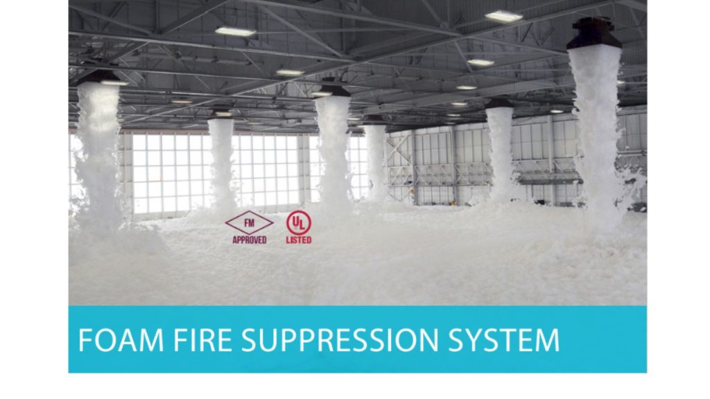 Top Benefits of Foam Fire Protection Systems in Oil & Gas
