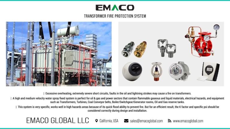 Top Benefits of Foam Fire Protection Systems in Oil & Gas